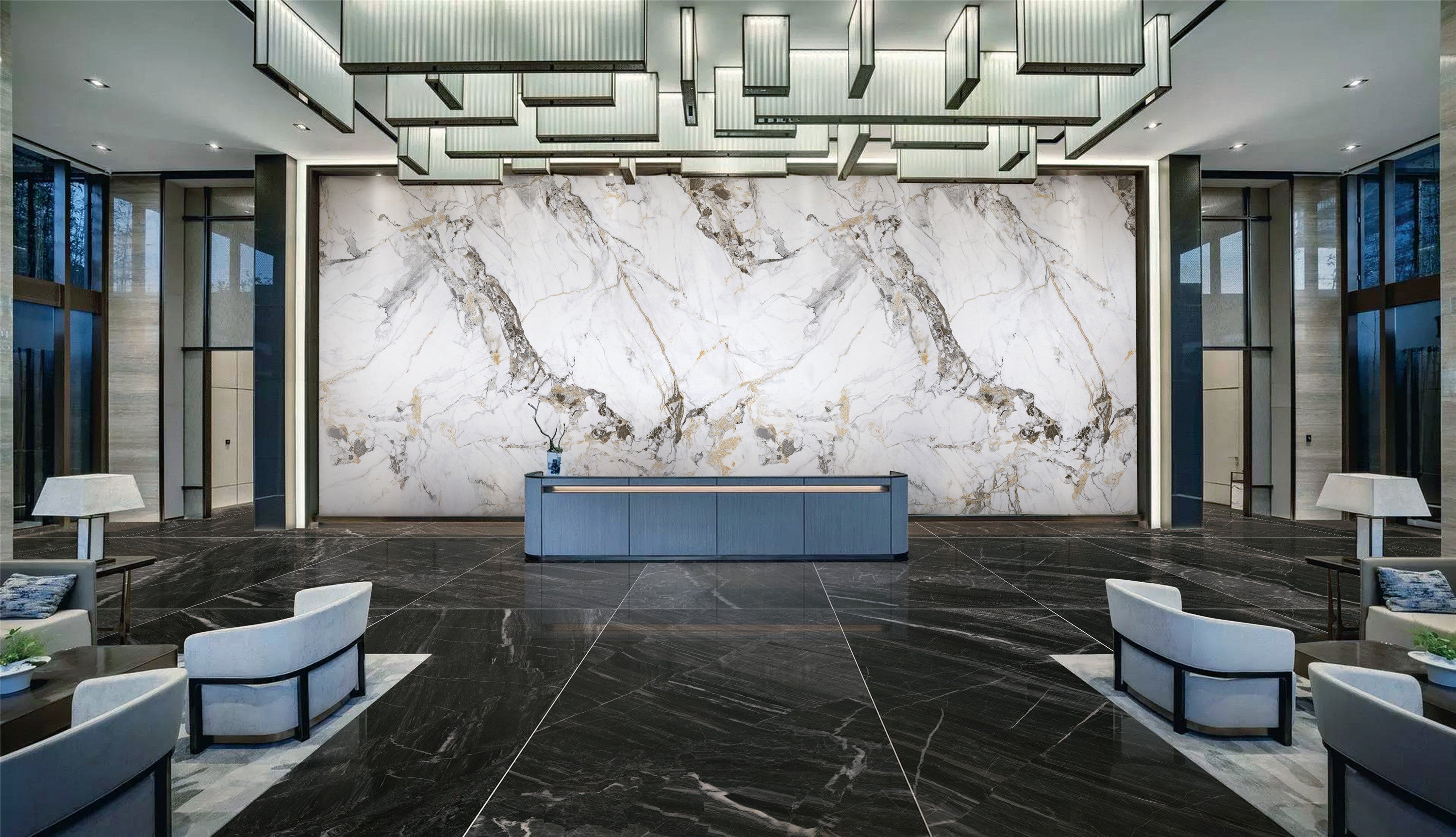 Marble Slabs - Elevate Your Space with Luxury" Description – Homart UGA